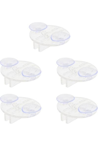 İllusory 5 Adet Dayanıklı Akrilik + Plastik Bölücü Tutucu Balık Tankı Için Bölücü Ayırıcı (Yurt Dışından) İllusory 5 Adet Dayanıklı Akrilik + Plastik Bölücü Tutucu Balık Tankı Için Bölücü Ayırıcı (Yurt Dışından)