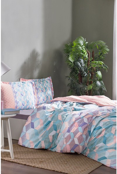 Özdilek Cuatro Bordes Tek Kişilik Nevresim Takımı