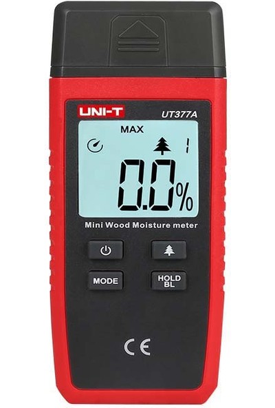 Unit UT-377A Ahşap Nem Ölçer