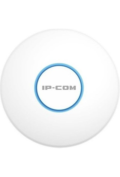 Ip-Com - Iuap-Ac-Lr Long Range Ceiling Type Fat Ap, 2.4ghz & 5ghz 1350MBPS Ip-Com - Iuap-Ac-Lr Long Range Ceiling Type Fat Ap, 2.4ghz & 5ghz 1350MBPS