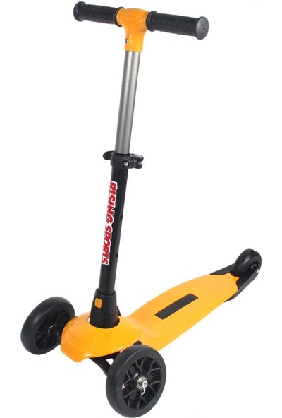 Sunman Rising Sports 3 Tekerlekli Scooter