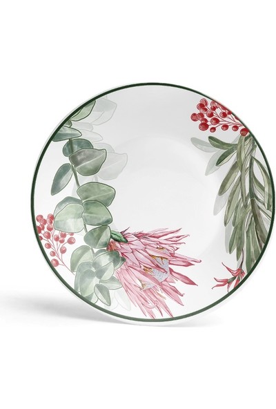 Fern&Co. Lim Fleur Collection Aperitif Tabağı Fern&Co. Lim Fleur Collection Aperitif Tabağı