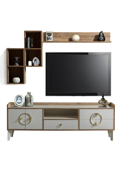 Moderniya Mobilya Defne Tv Ünitesi Moderniya Mobilya Defne Tv Ünitesi