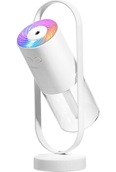 Weluot Ultrasonik Akıllı Hava Nemlendirici - Beyaz (Yurt Dışından) Weluot Ultrasonik Akıllı Hava Nemlendirici - Beyaz (Yurt Dışından)