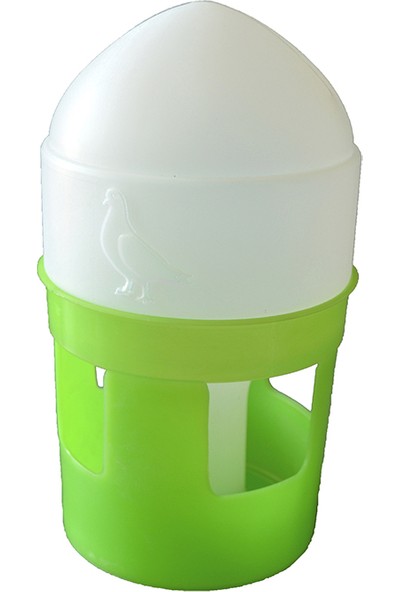 Kanatlı Shop 1 Lt Plastik Güvercin Suluk