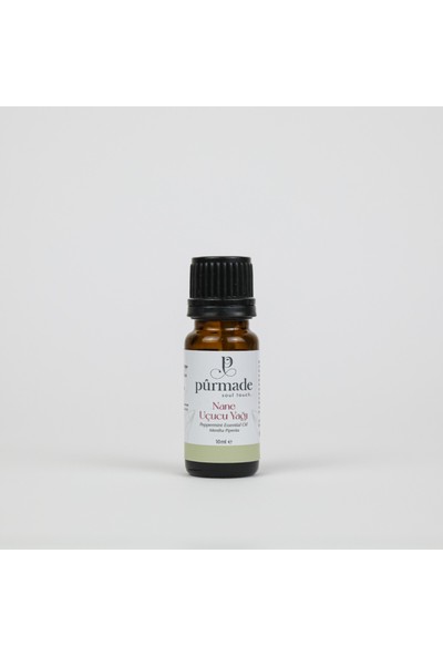 Nane Uçucu Yağı 10 ml
