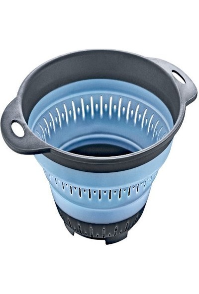 World of Pets Katlanabilir Yuvarlak Süzgeç