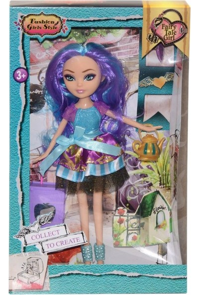 Mega Oyuncak 005026 Doll Bebek