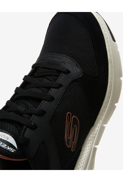 Skechers Erkek Siyah Spor Ayakkabı