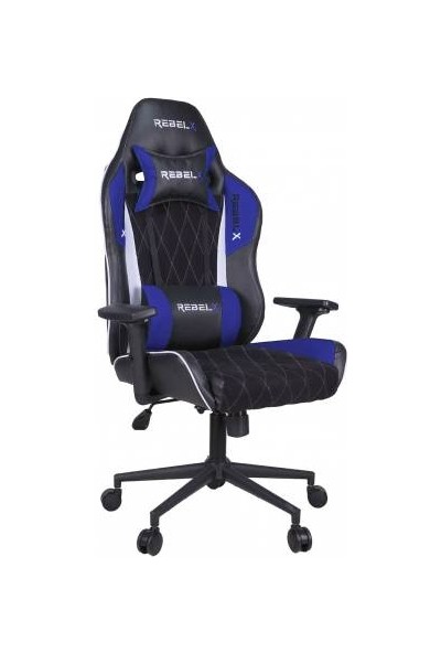Rebelx Rombus Oyuncu Koltuğu Eco Mavi Renk Rebelx Rombus Oyuncu Koltuğu Eco Mavi Renk