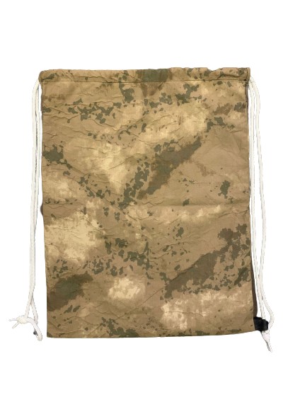 Murry Baskılı Spor Çanta Kamuflaj