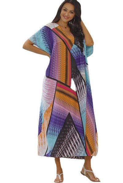 Aoz Plaj Elbisesi (Yurt Dışından)