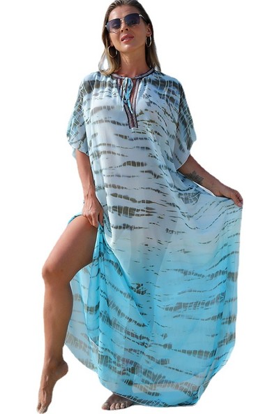 Aoz Plaj Elbisesi (Yurt Dışından)