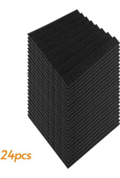 Mimo Tech 24 Adet 12 x 12 x 1in Stüdyo Akustik Köpük Paneller Ses Yalıtım Ses Geçirmez Ses Emici Köpük Duvar Döşeme Alev-Recardant Studio Ktv Yayın (Yurt Dışından) Mimo Tech 24 Adet 12 x 12 x 1in Stüdyo Akustik Köpük Paneller Ses Yalıtım Ses Geçirmez Ses Emici Köpük Duvar Döşeme Alev-Recardant Studio Ktv Yayın (Yurt Dışından)