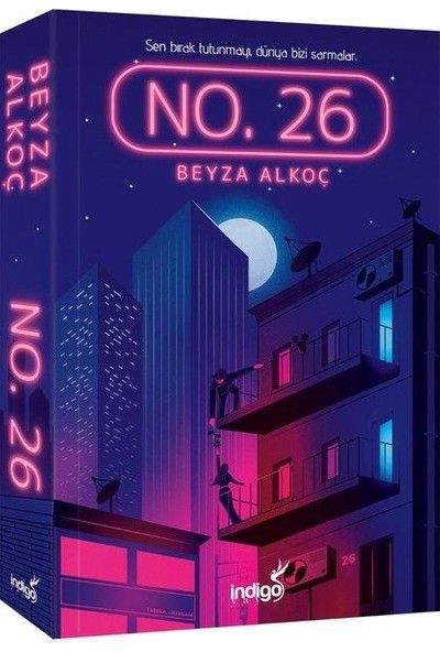 No 26 - Beyza Alkoç