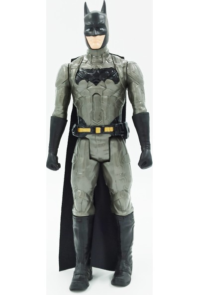 The Batman Figür Sesli, Işıklı Pelerinli 30CM. Oyuncak The Batman Figürü