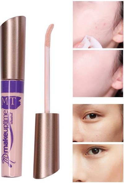 Makeuptime Gözaltı Likit Kapatıcı Makeuptime Gözaltı Likit Kapatıcı