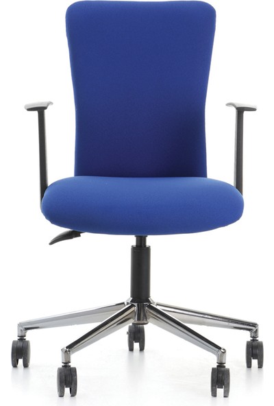 Rapido D100-MAVİ Ofis Koltuğu Rapido D100-MAVİ Ofis Koltuğu
