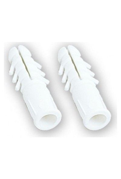 Norm Plastik Dübel 50 Li Paket 10 Mm Norm Plastik Dübel 50 Li Paket 10 Mm