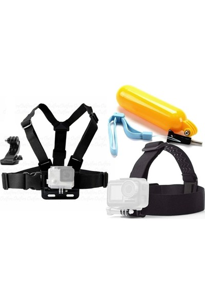 Outfire Sm3 Kafa Bandı-Gögüs Bandı-Şamandıra 3 Lu Set Outfire Sm3 Kafa Bandı-Gögüs Bandı-Şamandıra 3 Lu Set