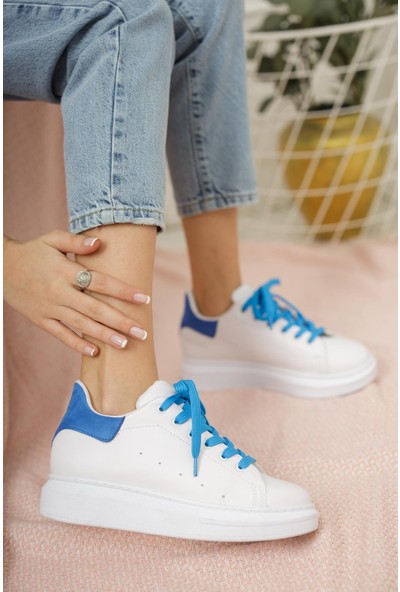 Moda Değirmeni Kadın Sneaker MD1003-101-0002