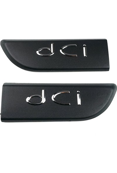 Bross Otomotiv BSP561 Megane Scenic 2 İçin 2 Adet DCI Monogram Amblem Yazısı 8200717150 Bross Otomotiv BSP561 Megane Scenic 2 İçin 2 Adet DCI Monogram Amblem Yazısı 8200717150