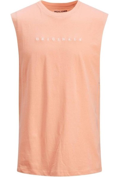 Jack Jones Atlet Copenhagen Sleeveless 12210016-PNK Jack Jones Atlet Copenhagen Sleeveless 12210016-PNK