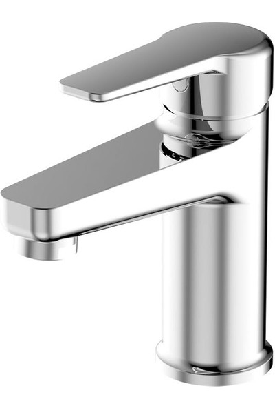 Bien Leo Kumandalı Krom Mutfak - Banyo Lavabo Bataryası