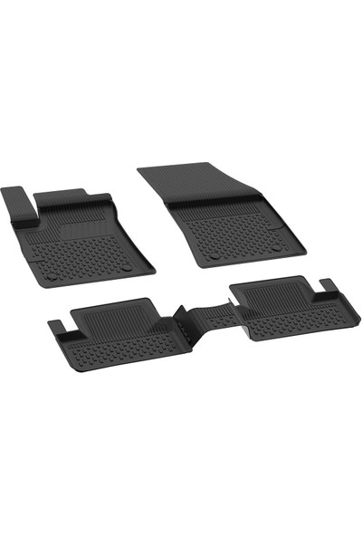 Sahler Renault Megane 4 Hb 2016+ Sahler Oto Paspas