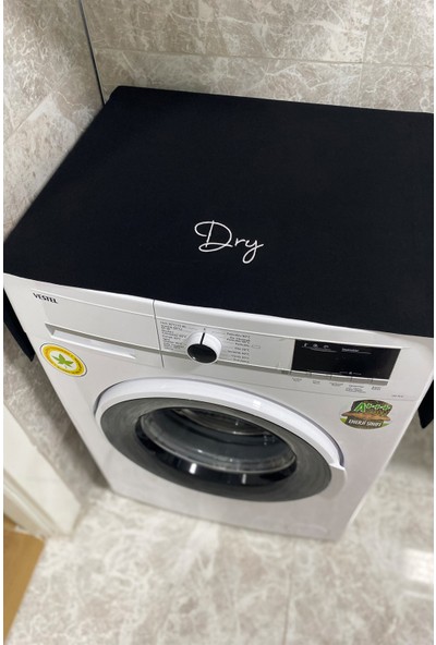 Hanles Dry Nakış İşlemeli Kurutma Makine Örtüsü Hanles Dry Nakış İşlemeli Kurutma Makine Örtüsü