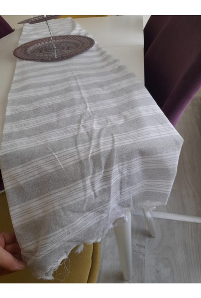 Conceptistanbul 100% Pamuk Çizgili Peştemal