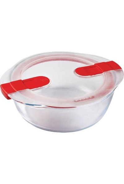Pyrex 208PH00/7146 Yuv. Sak. Kabı Mikrodalga 2,3l Pyrex 208PH00/7146 Yuv. Sak. Kabı Mikrodalga 2,3l