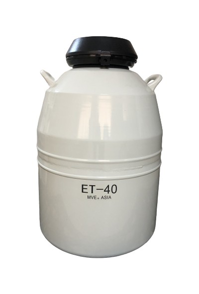 MC Mve-40 Sıvı Azot Tankı