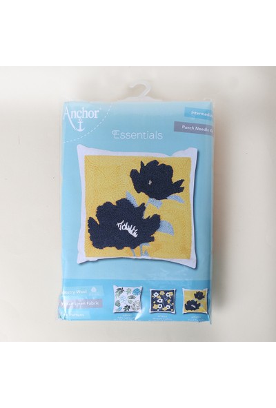 Anchor Çiçek ve Yaprak Punch Kiti 30 x 30 cm - APN003