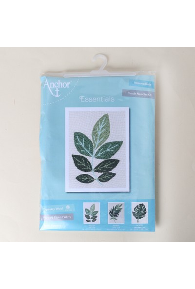 Anchor Yaprak Punch Kiti (20 Cm) - APN004