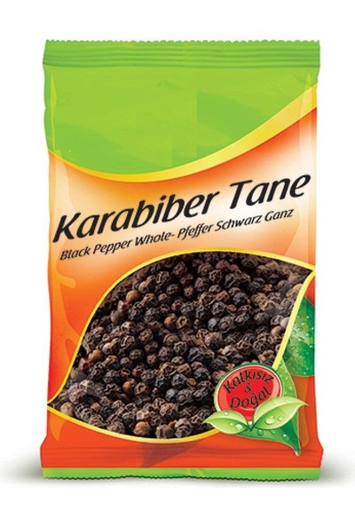 Diyarından Tane Karabiber 250 gr Diyarından Tane Karabiber 250 gr