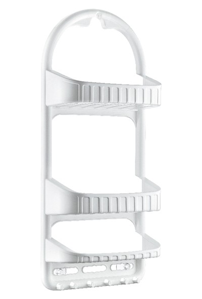 Reklambalaj Asılabilir Banyo Rafı - Şampuanlık