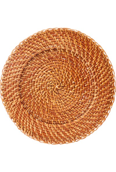Karaca Home Mora Rattan Supla 33 cm Karaca Home Mora Rattan Supla 33 cm