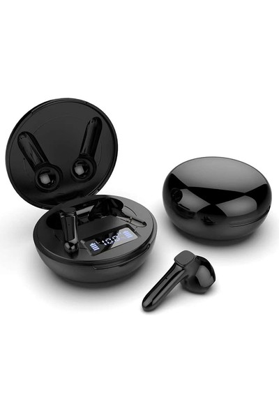 Kablosuz Tws Bluetooth 5.0 Spor Kulaklık