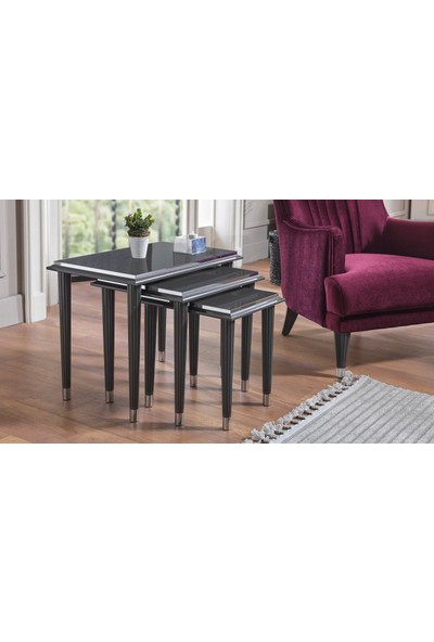 Bellona Gravita Zigon Sehpa