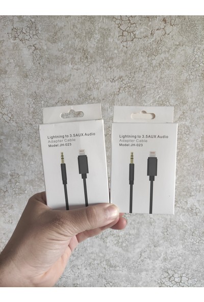Worldway Iphone x Lisanslı Yeni Nesil Lightning To Aux Audio Kablo Worldway Iphone x Lisanslı Yeni Nesil Lightning To Aux Audio Kablo