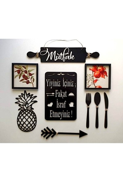 CK Tasarım Mutfak Dekorasyon Dekoratif Mutfak Konsepti Mutfak Duvar Süsü CK Tasarım Mutfak Dekorasyon Dekoratif Mutfak Konsepti Mutfak Duvar Süsü