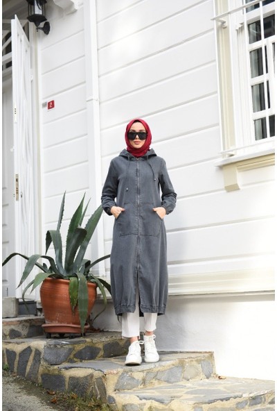 Neways Kapşonlu Tunik Neways 6475