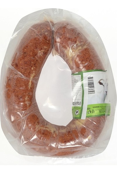 Katkısız Sepeti Keçi Sucuk