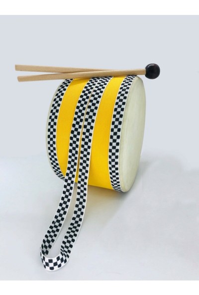 Samtoys Hakiki Deri Askılı Çocuk Davul Samtoys Hakiki Deri Askılı Çocuk Davul