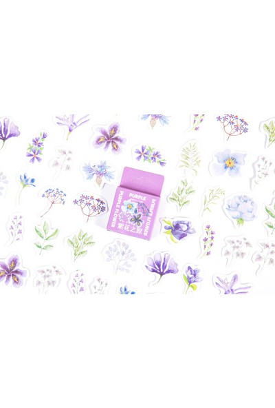 Charge Mor Çiçek Koleksiyonu