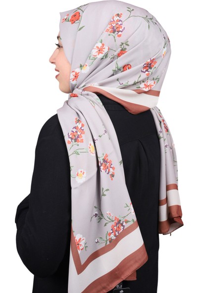 Mürre Summer Ithal Muz Krep Şal - Desen-02 - Renk-04 Mürre Summer Ithal Muz Krep Şal - Desen-02 - Renk-04