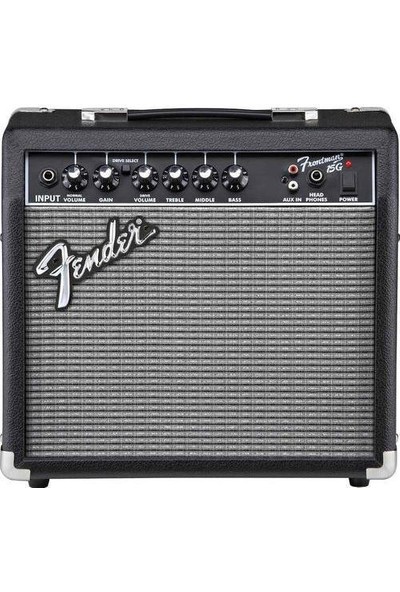 Fender Frontman 15G Amfi Fender Frontman 15G Amfi