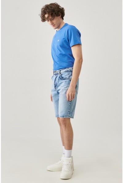 Lee Regular Fit Normal Kesim %100 Pamuk 5 Cep Şort Lee Regular Fit Normal Kesim %100 Pamuk 5 Cep Şort