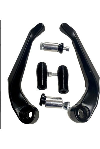 Motospartan Manet Koruma K1 Siyah Universal Motospartan Manet Koruma K1 Siyah Universal